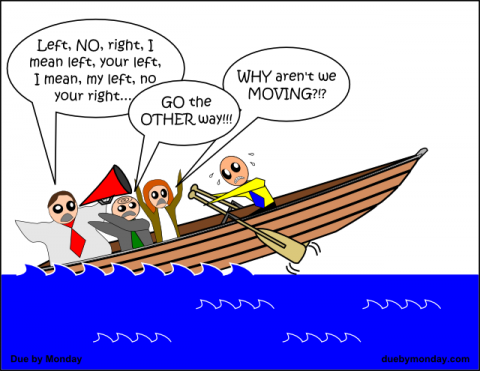 Dysfunctional Leaders | The Book Chamber