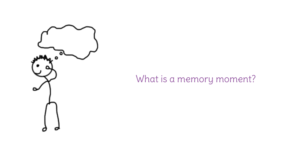 Memory Moments | The Book Chamber