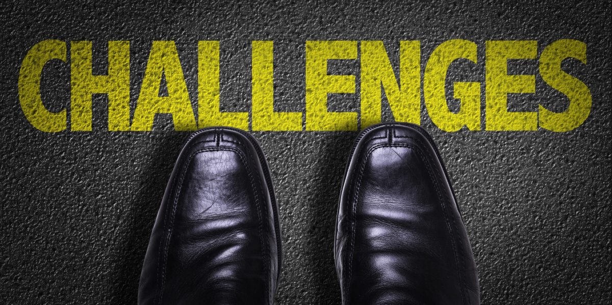 Challenges… They tell a story of who we are… | The Book Chamber